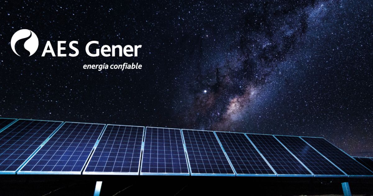 AES Gener concreta exitoso aumento de capital en Chile