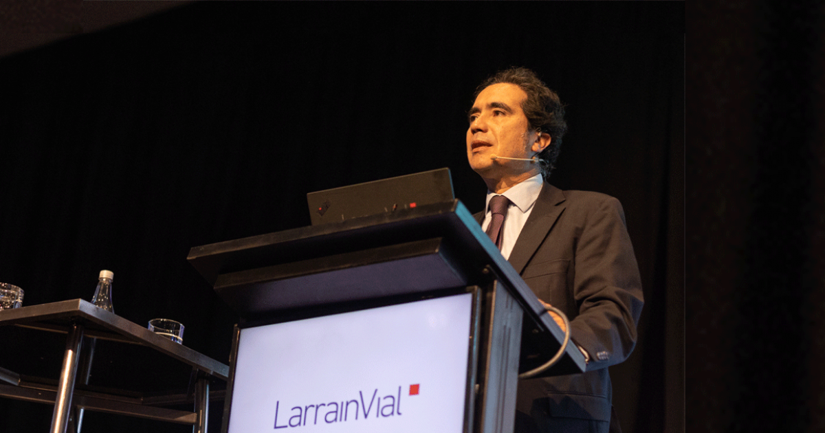 Lo que piensa Ignacio Briones del crecimiento del país