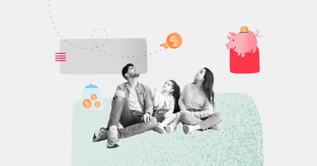 Gestionar la economía familiar y del hogar salud financiera