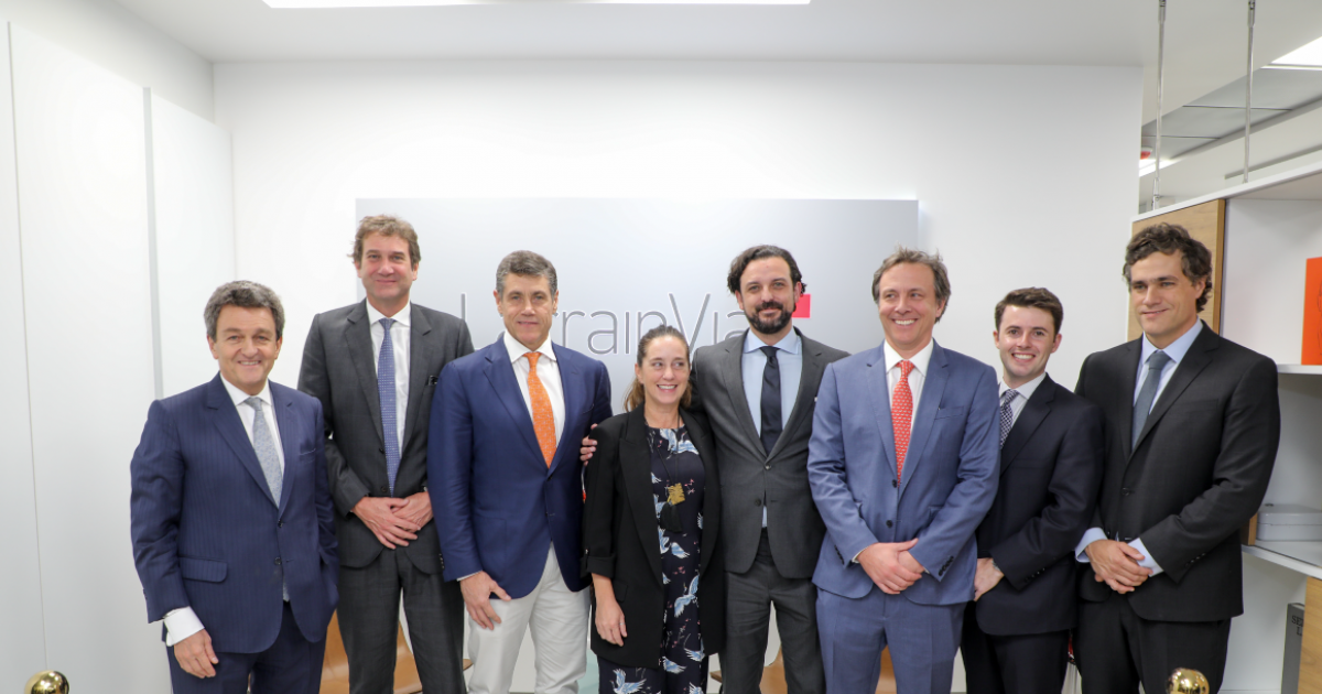 LarrainVial abre oficinas en mercado mexicano