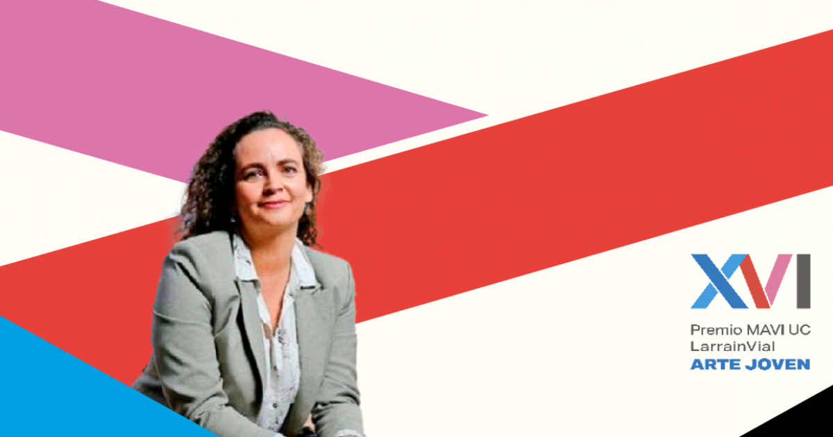 Premio MAVI UC LarrainVial Arte Joven y su objetivo
